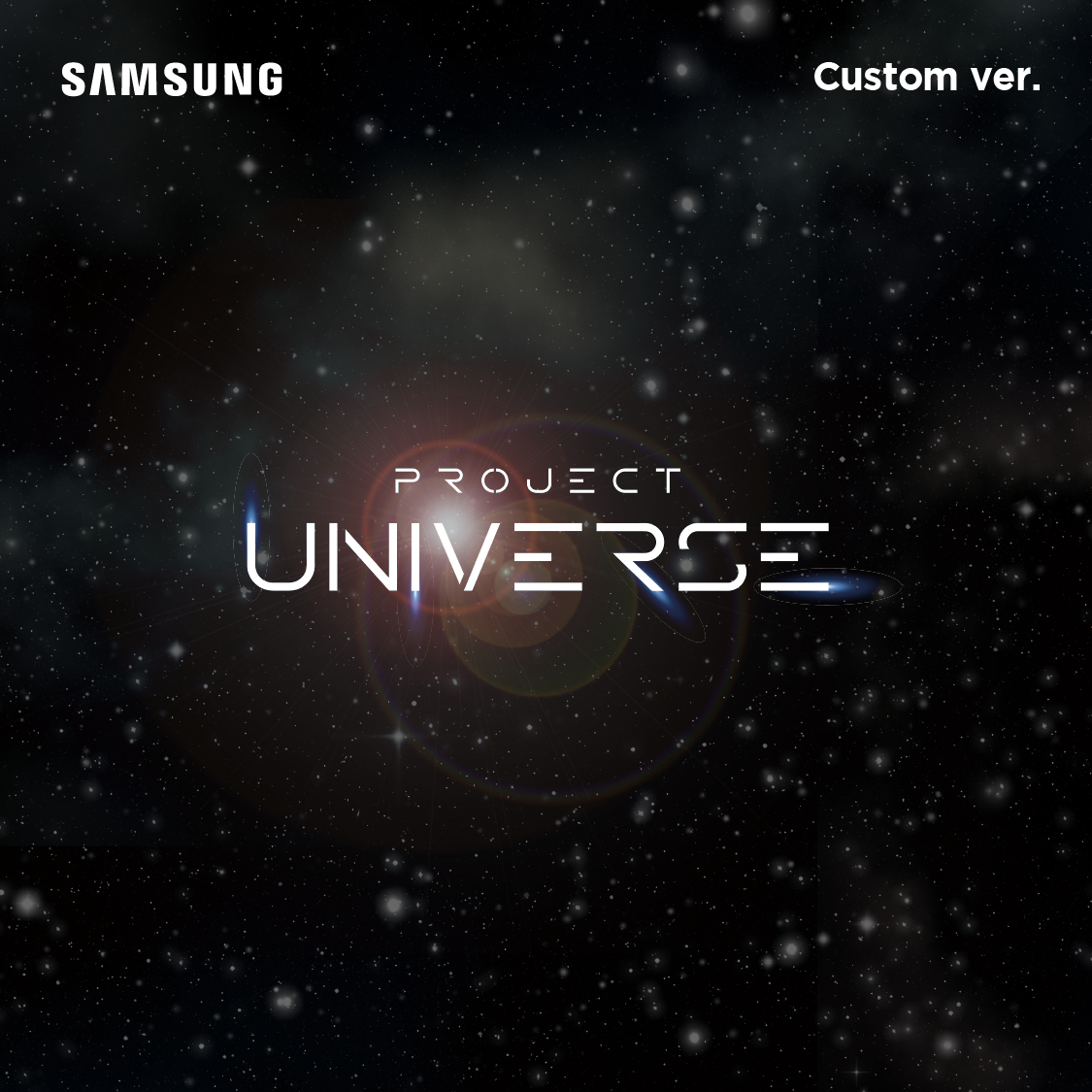 [삼성전자 인재개발원] Project UNIVERSE™ - theplaycompany